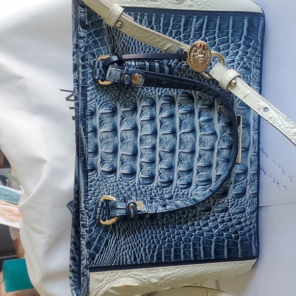 Brahmin | Bags | Brahmin Crossbody | Poshmark